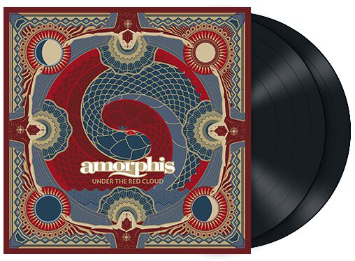 Under The Red Cloud | Amorphis LP | EMP
