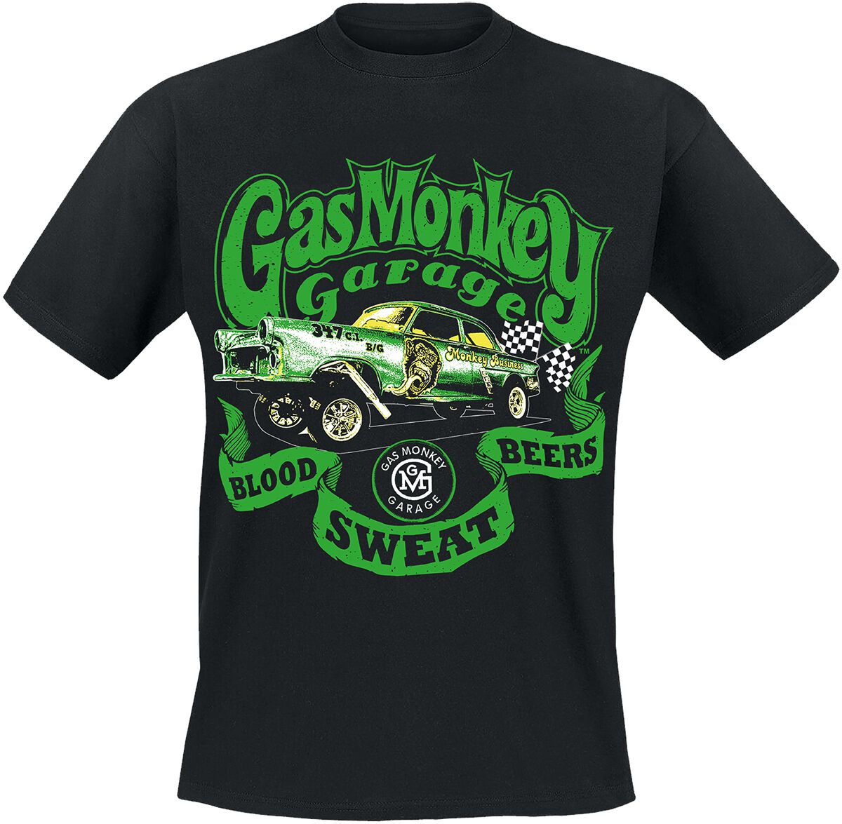 gas monkey beer