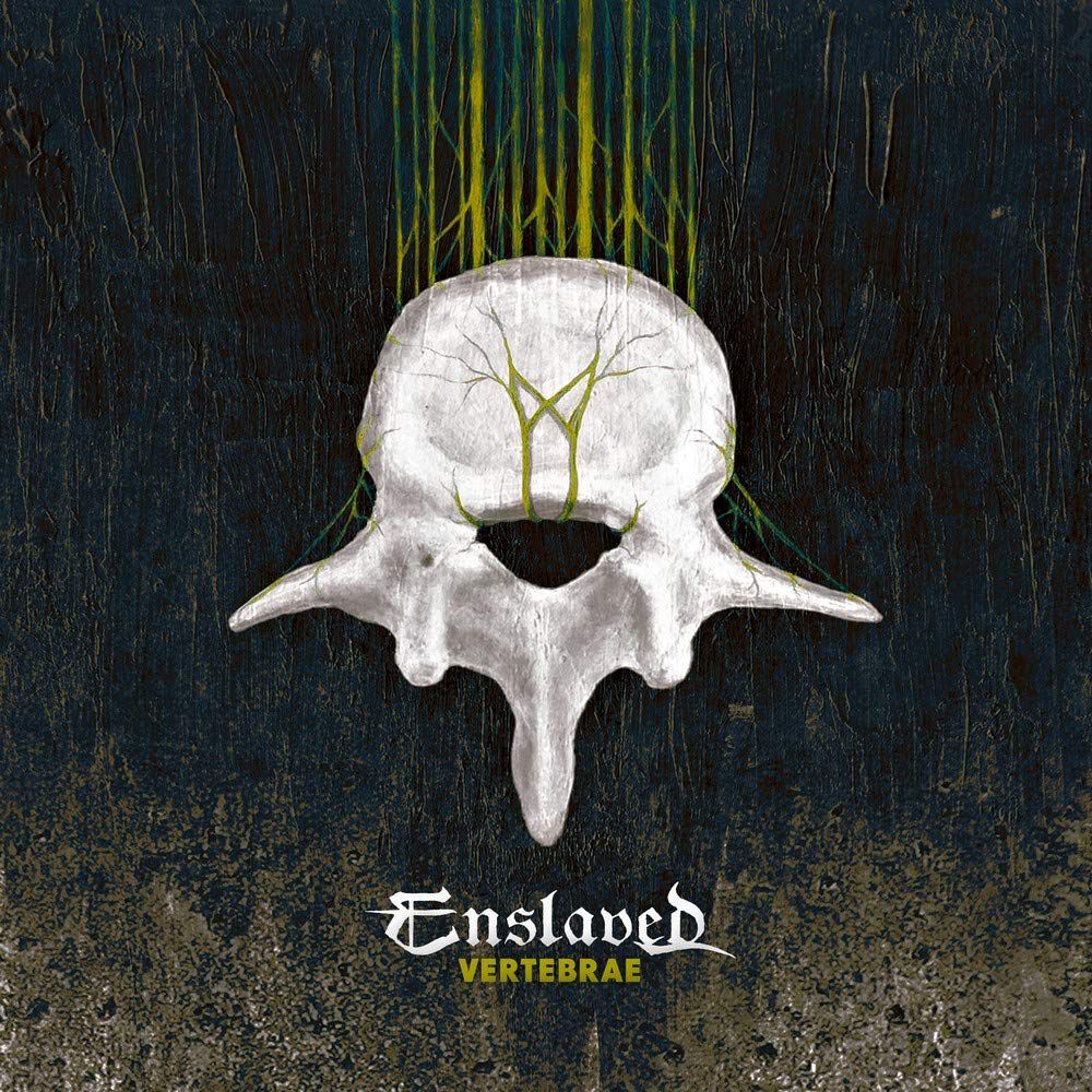 Vertebrae | Enslaved CD | EMP