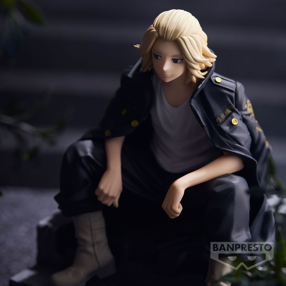Banpresto - Manjiro Sano | Tokyo Revengers Colección de figuras | EMP
