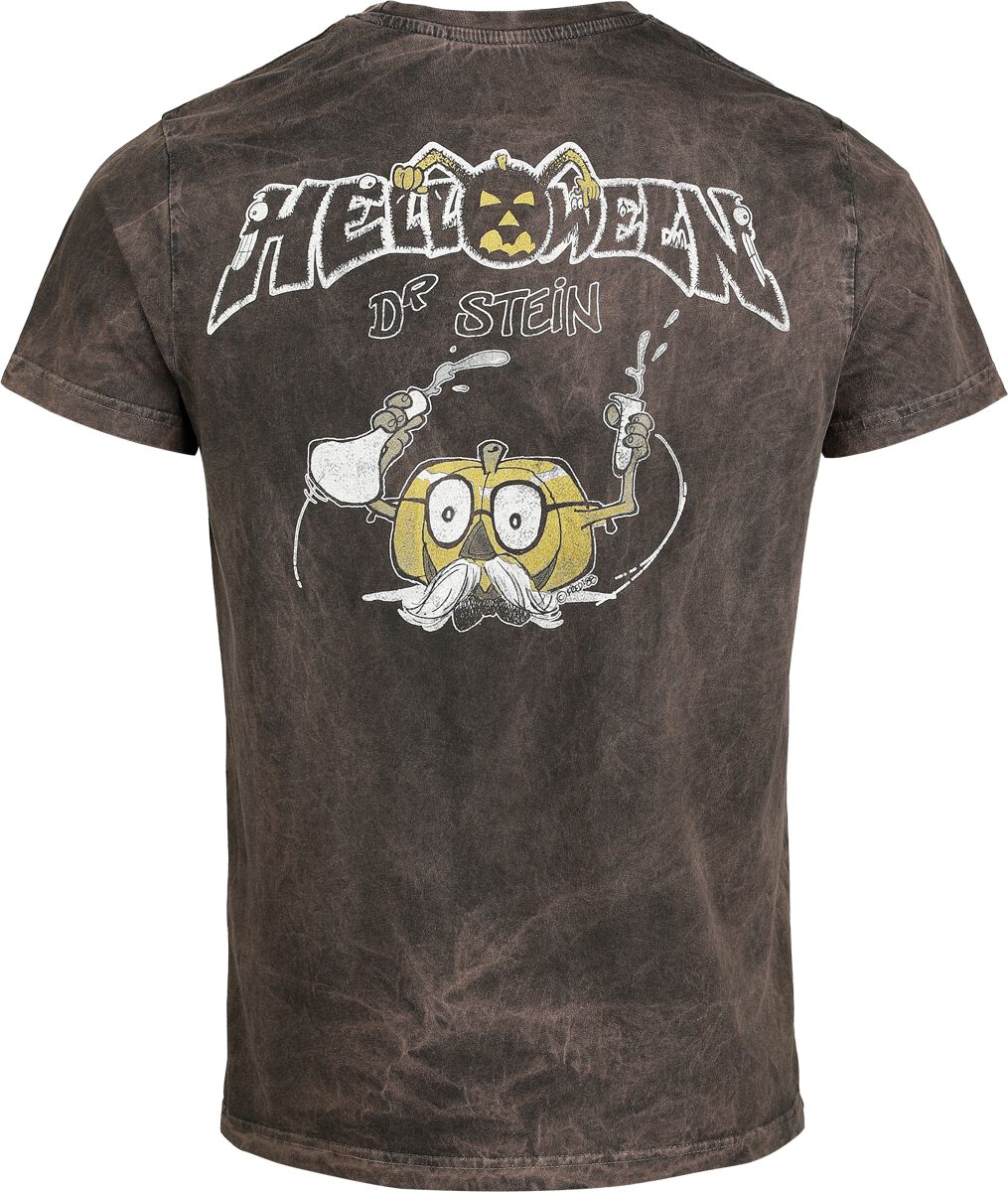Dr. Stein | Helloween Camiseta | EMP