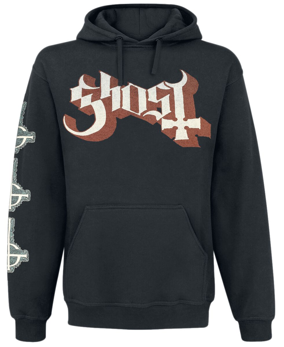 Opus | Ghost Sudadera con capucha | EMP