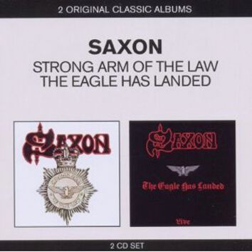 Classic albums | Saxon CD | EMP