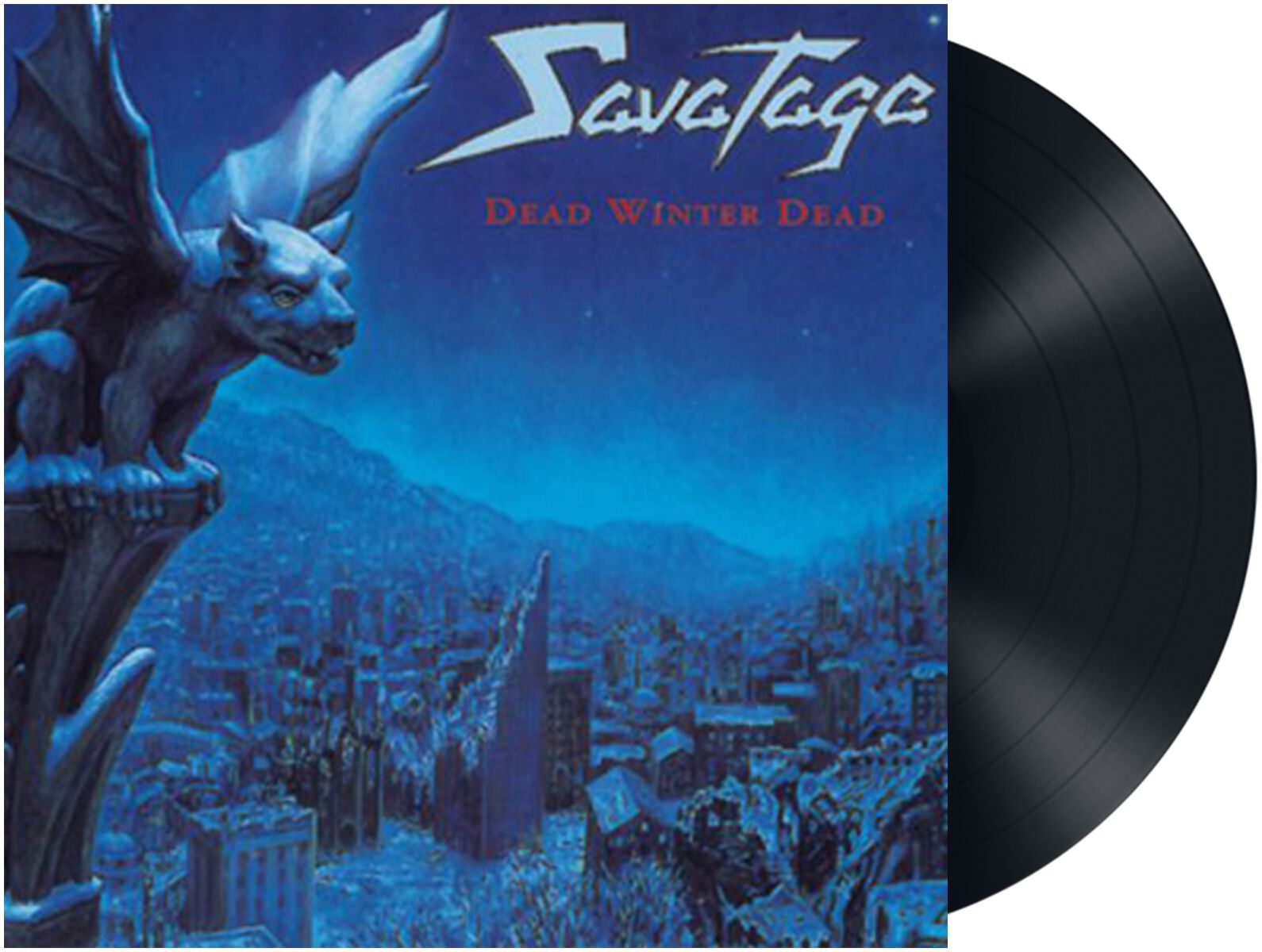 Dead winter dead | Savatage LP | EMP
