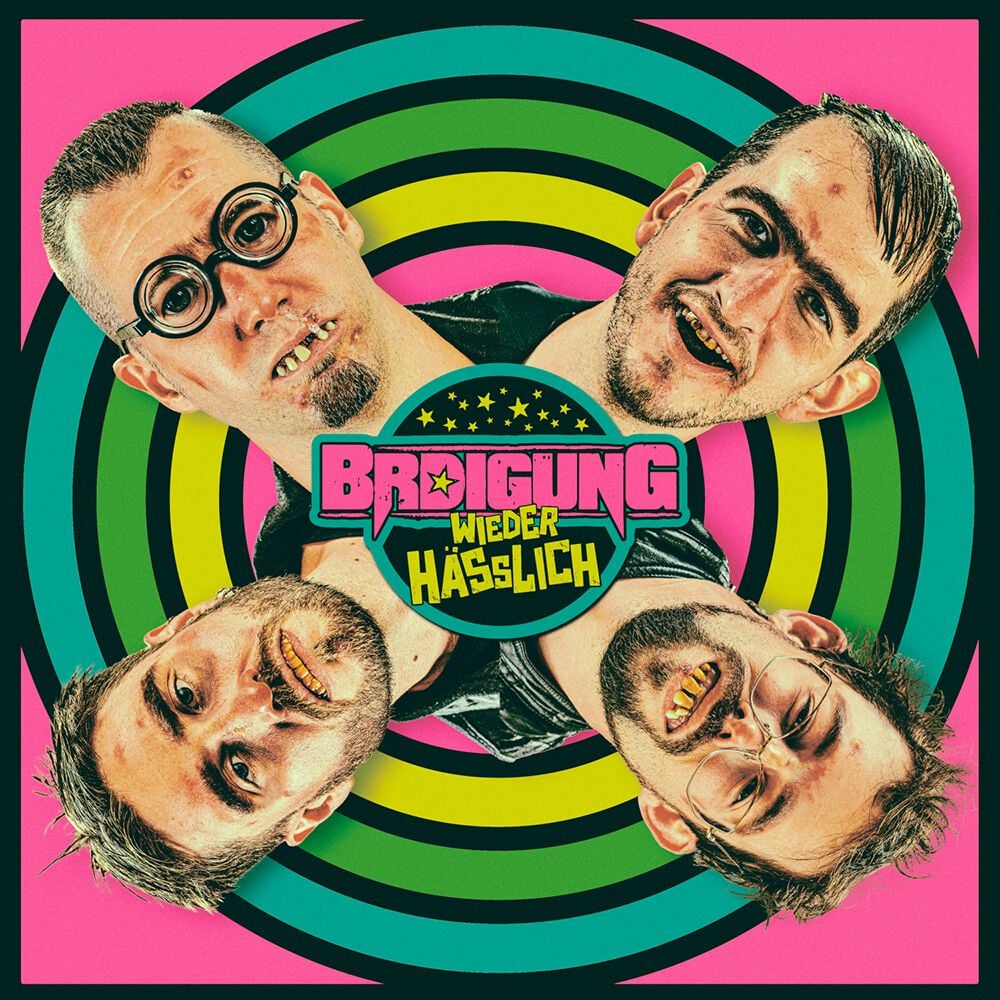 Wieder hässlich | BRDigung CD | EMP