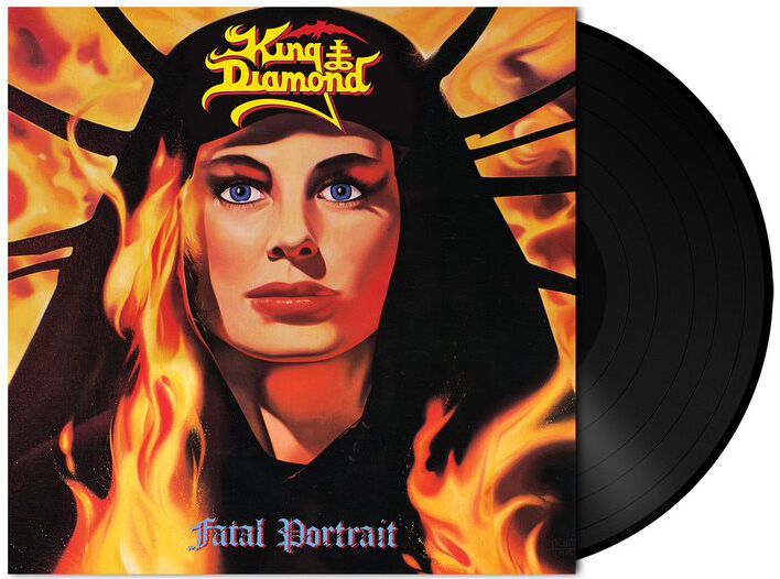 Fatal portrait | King Diamond LP | EMP