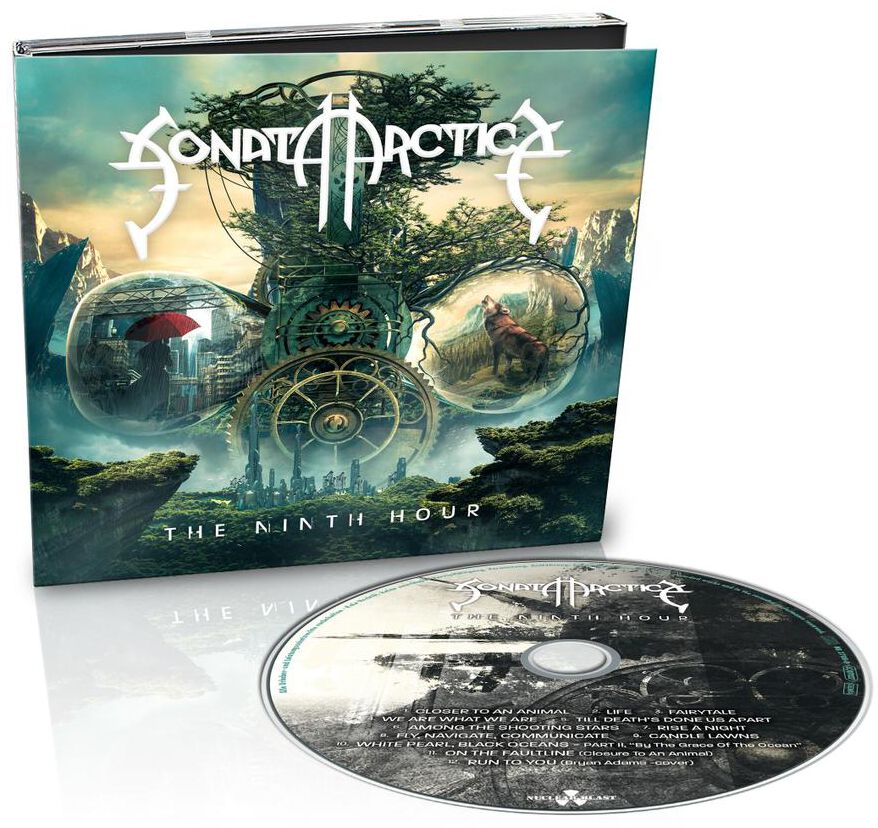 The ninth hour | Sonata Arctica CD | EMP