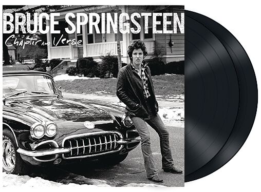 Chapter and verse | Bruce Springsteen LP | EMP