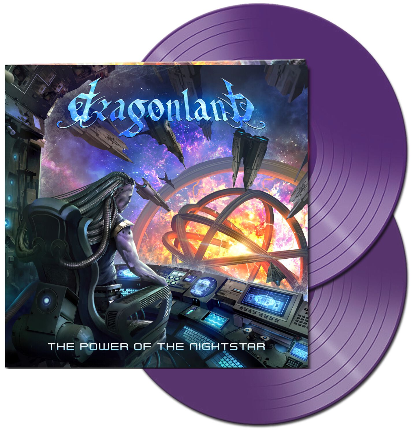 The power of the nightstar | Dragonland LP | EMP