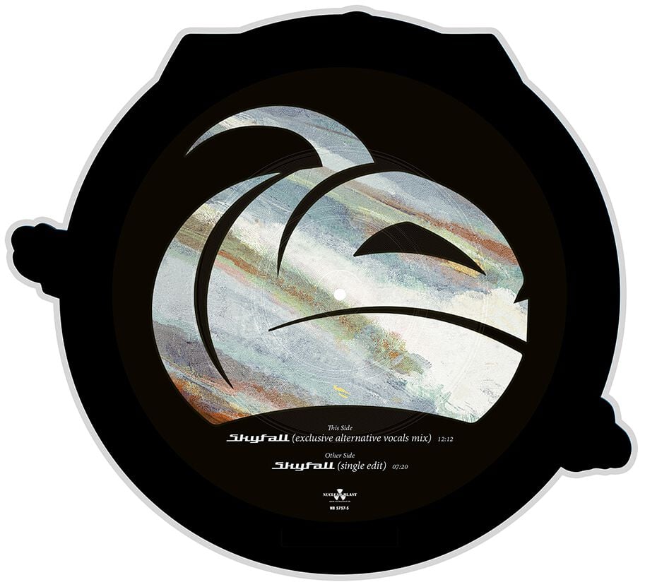 Skyfall | Helloween SINGLE | EMP