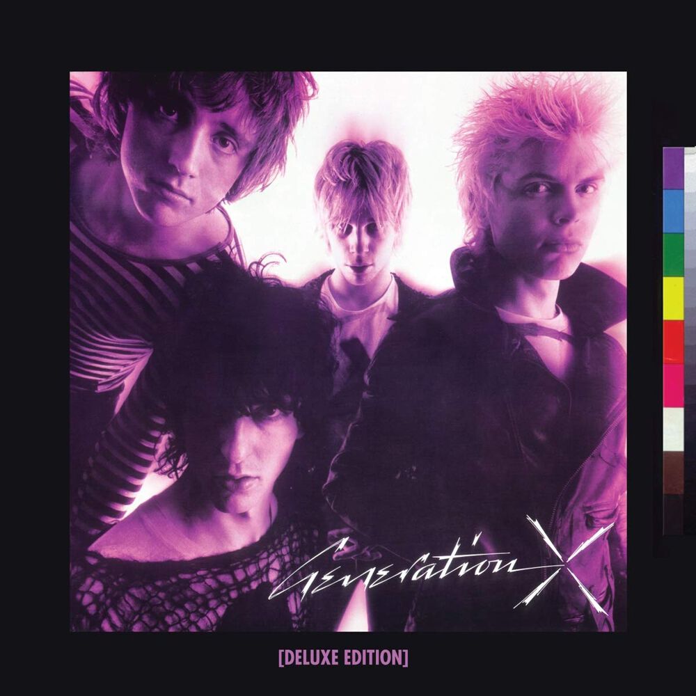 Generation X | Generation X CD | EMP
