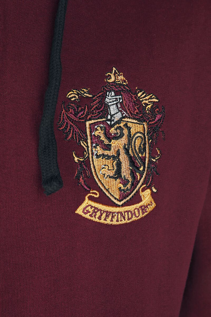 Gryffindor | Harry Potter Sudadera con capucha | EMP