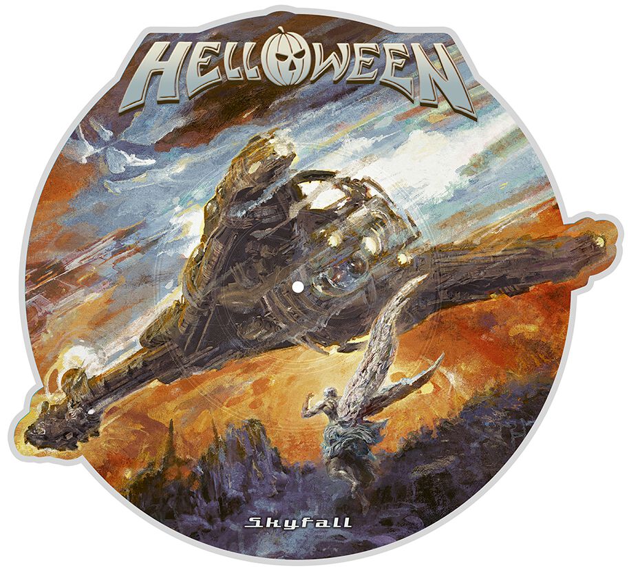 Skyfall | Helloween SINGLE | EMP