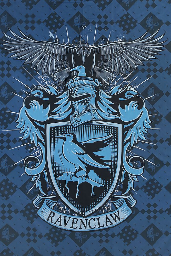 Ravenclaw | Harry Potter Ropa de cama | EMP