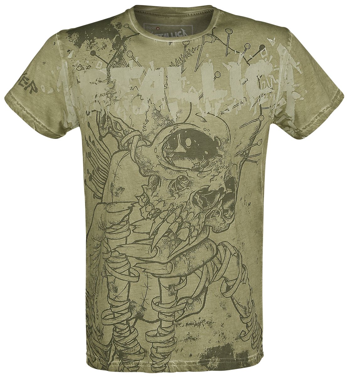 Wake up the coma | Front Line Assembly CD | EMP