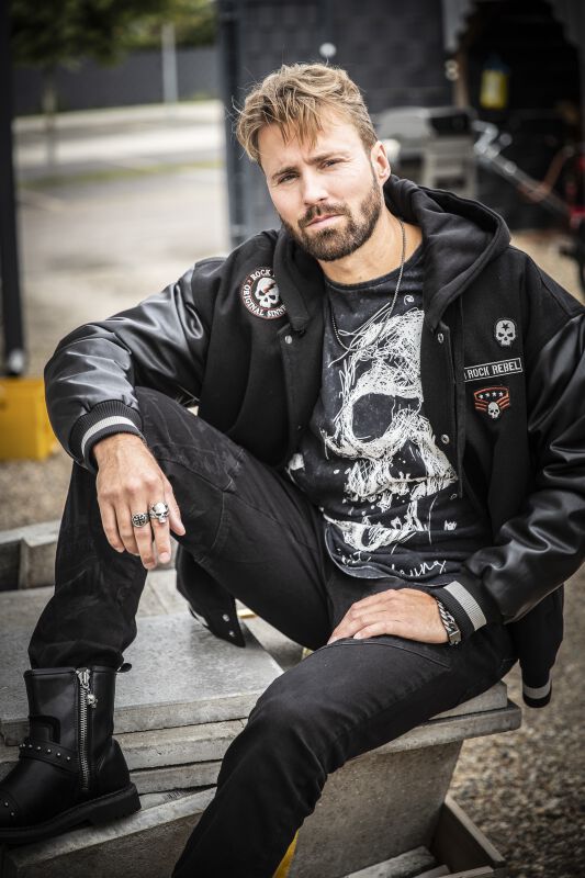 rockabilly box jacket