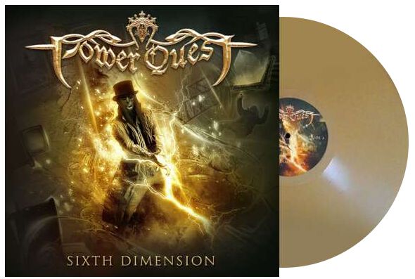 Sixth dimension | Power Quest LP | EMP