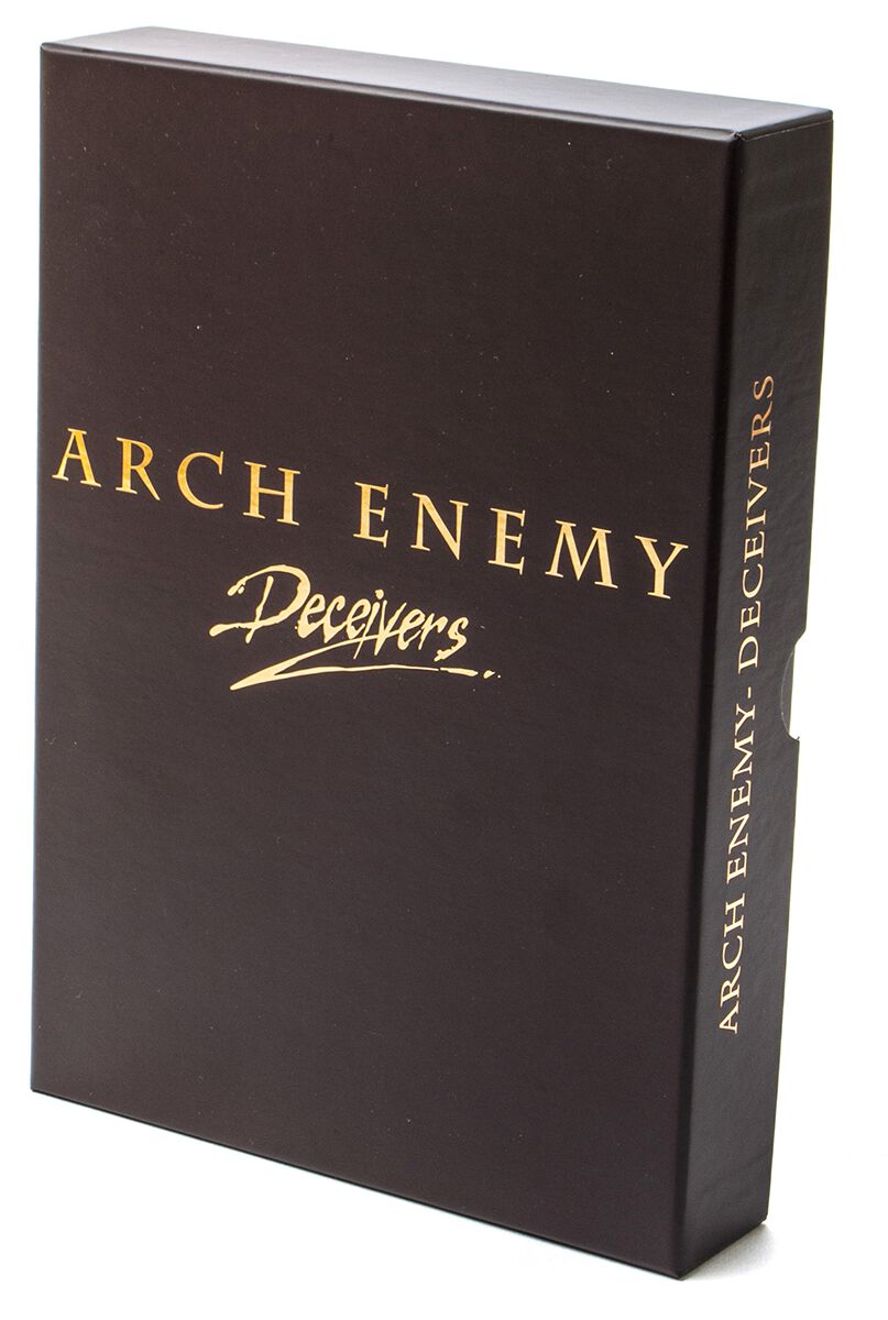 Deceivers | Arch Enemy CD | EMP