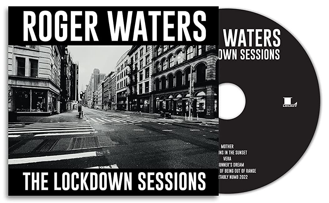 The lockdown sessions | Roger Waters CD | EMP