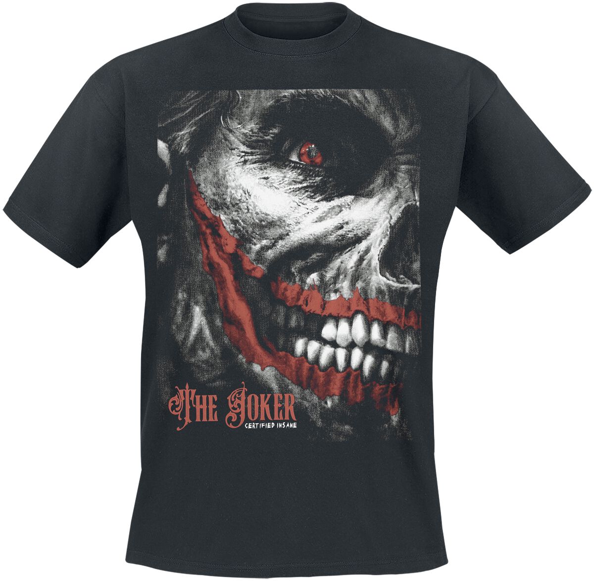 The Joker - Why So Serious? | Batman Camiseta | EMP