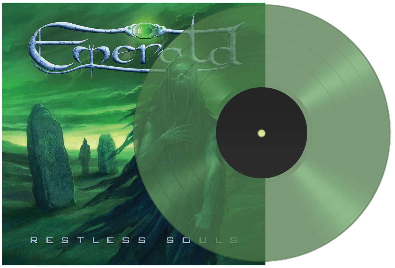 Restless souls | Emerald LP | EMP