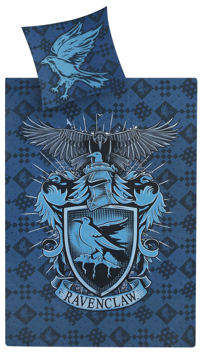Ravenclaw | Harry Potter Ropa de cama | EMP
