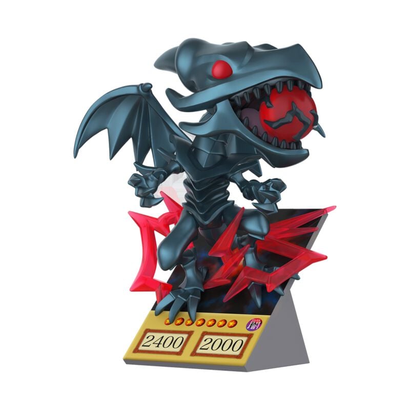 Figura vinilo Red-Eyes Black Dragon (Pop!Animation) 2317 | Yu-Gi-Oh ...