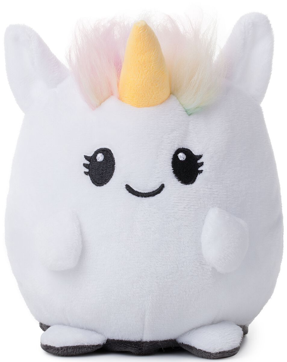 Ruby Unicorn and Mia Unicorn (Reversible Plushie) | Corimori Peluche | EMP