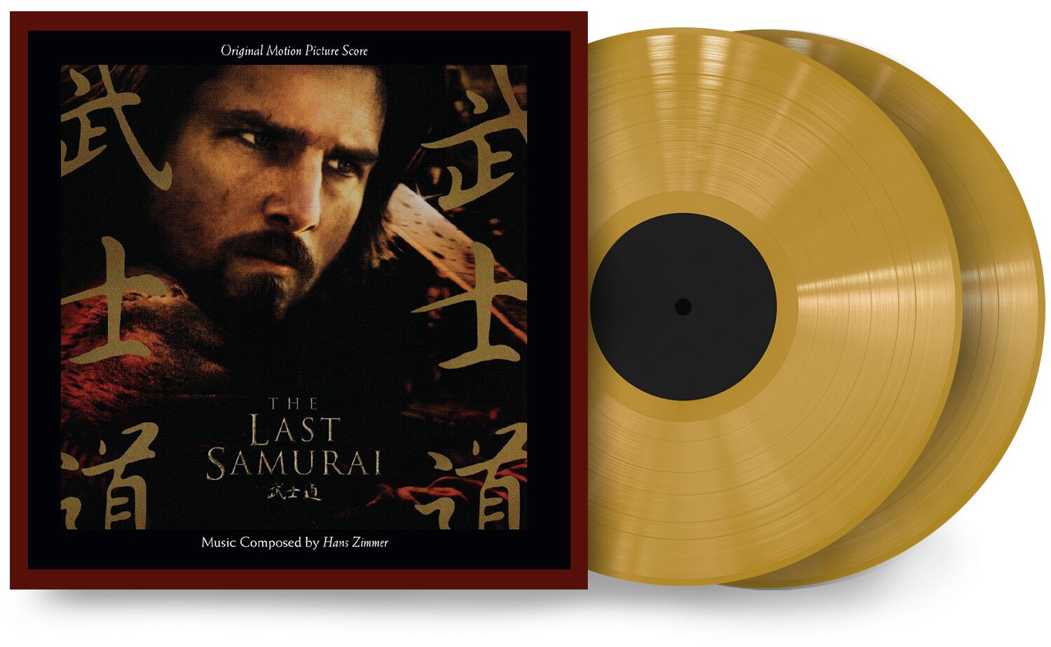The Last Samurai - Original motion picture soundtrack | The Last ...
