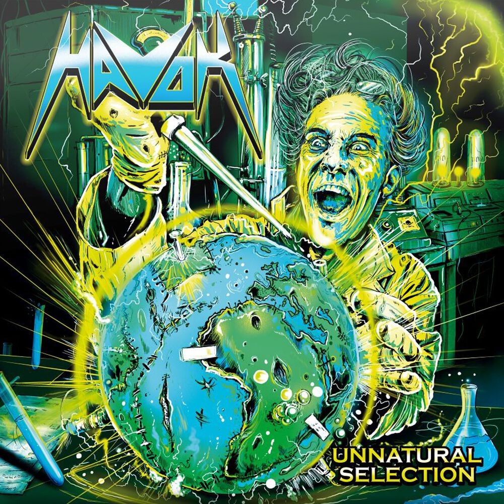 Unnatural selection | Havok LP | EMP