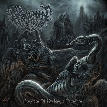 Chapters of grotesque torments | Traumatomy CD | EMP