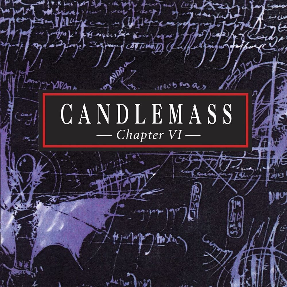 Chapter VI | Candlemass CD | EMP