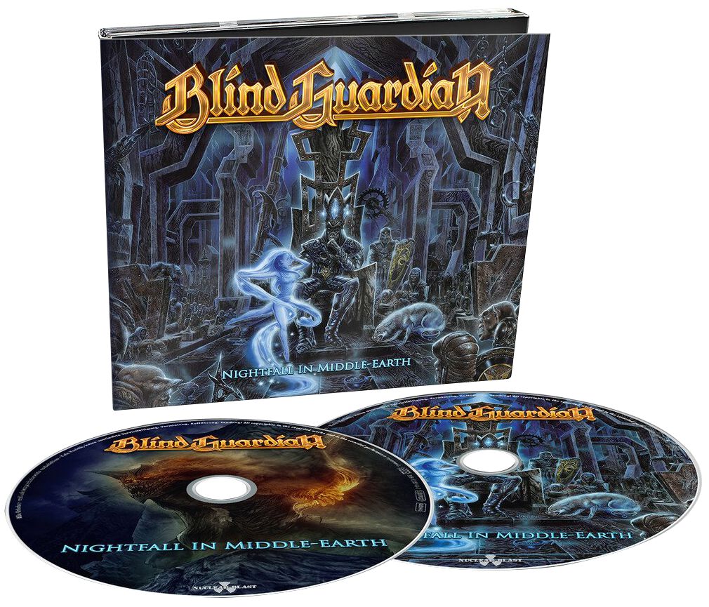 Nightfall In Middle Earth | Blind Guardian CD | EMP