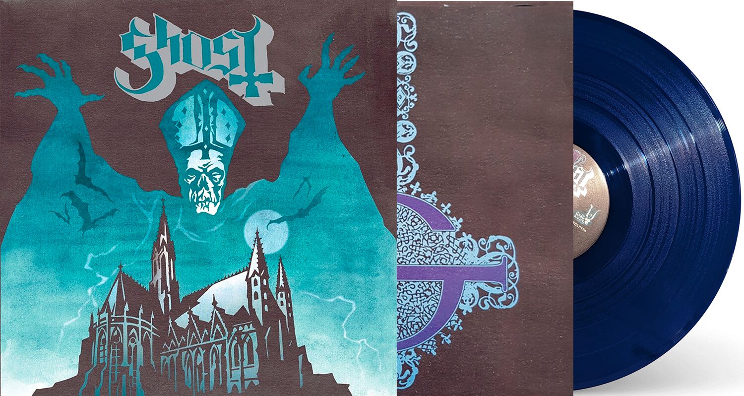 Opus eponymous | Ghost LP | EMP