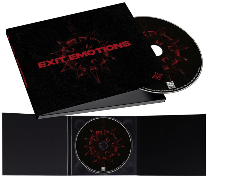 Exit emotions | Blind Channel CD | EMP