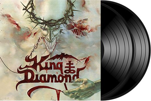 House of god | King Diamond LP | EMP
