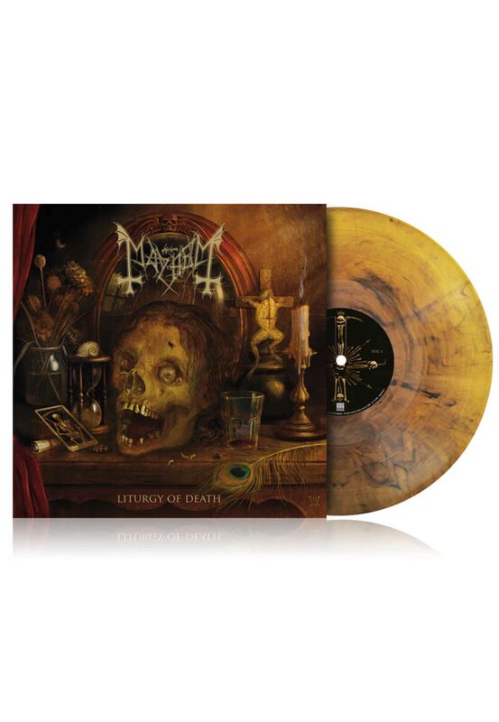 Liturgy of Death | Mayhem LP | EMP