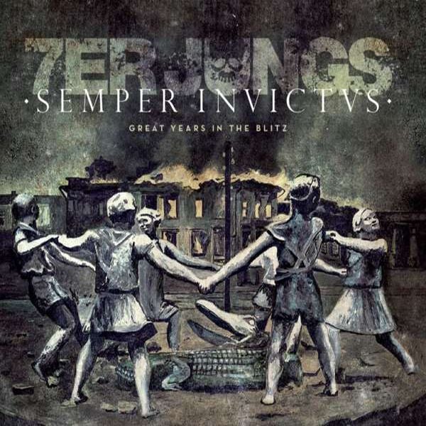 Semper invictus | 7er Jungs CD | EMP