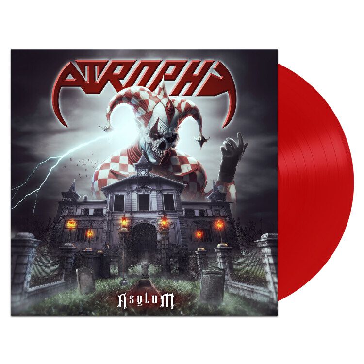 Asylum | Atrophy LP | EMP