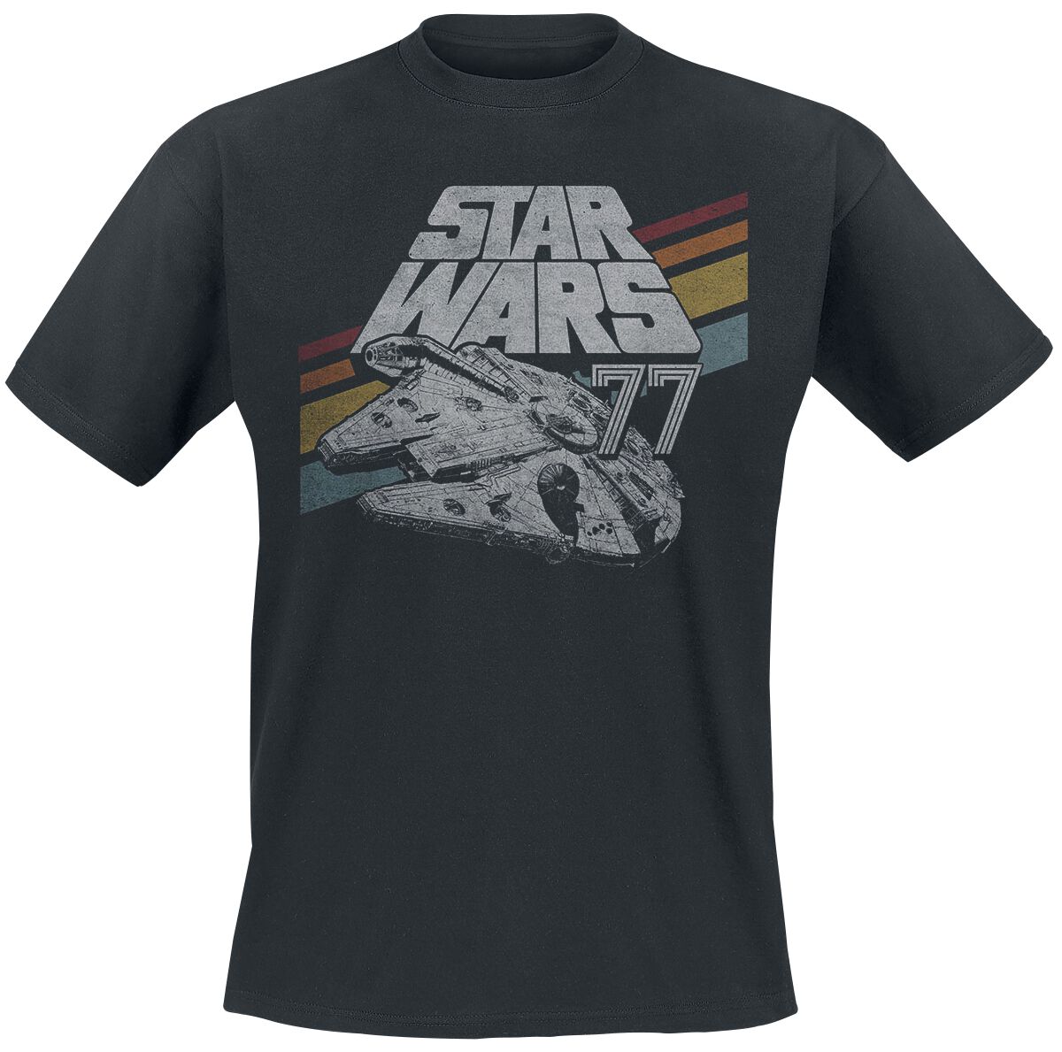 Halcón Milenario | Star Wars Camiseta | EMP