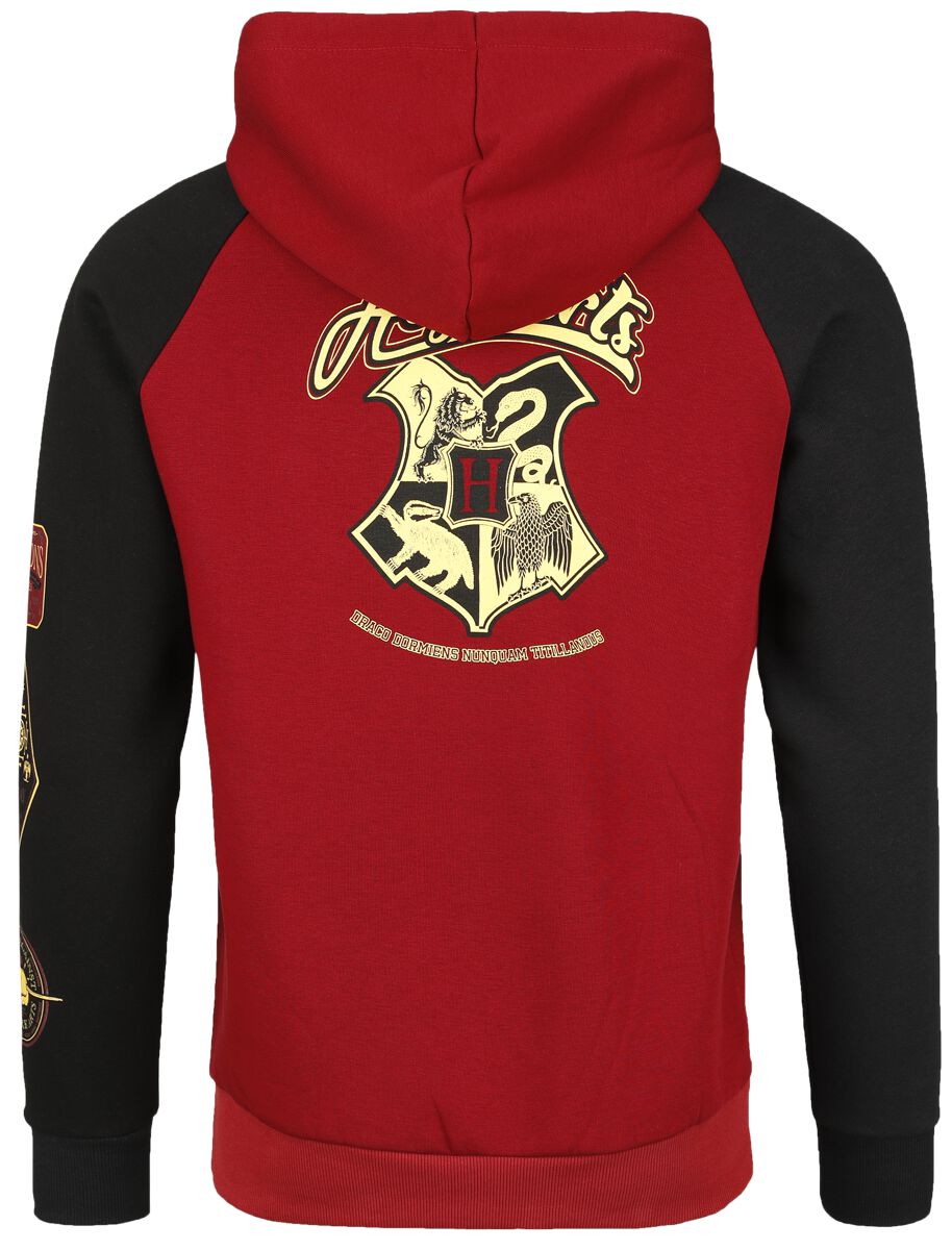 Gryffindor | Harry Potter Sudadera con capucha | EMP