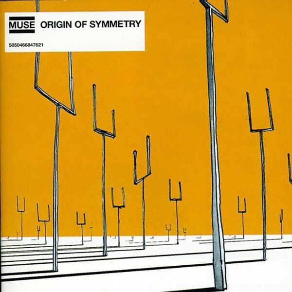 Origin of symmetry | Muse CD | EMP