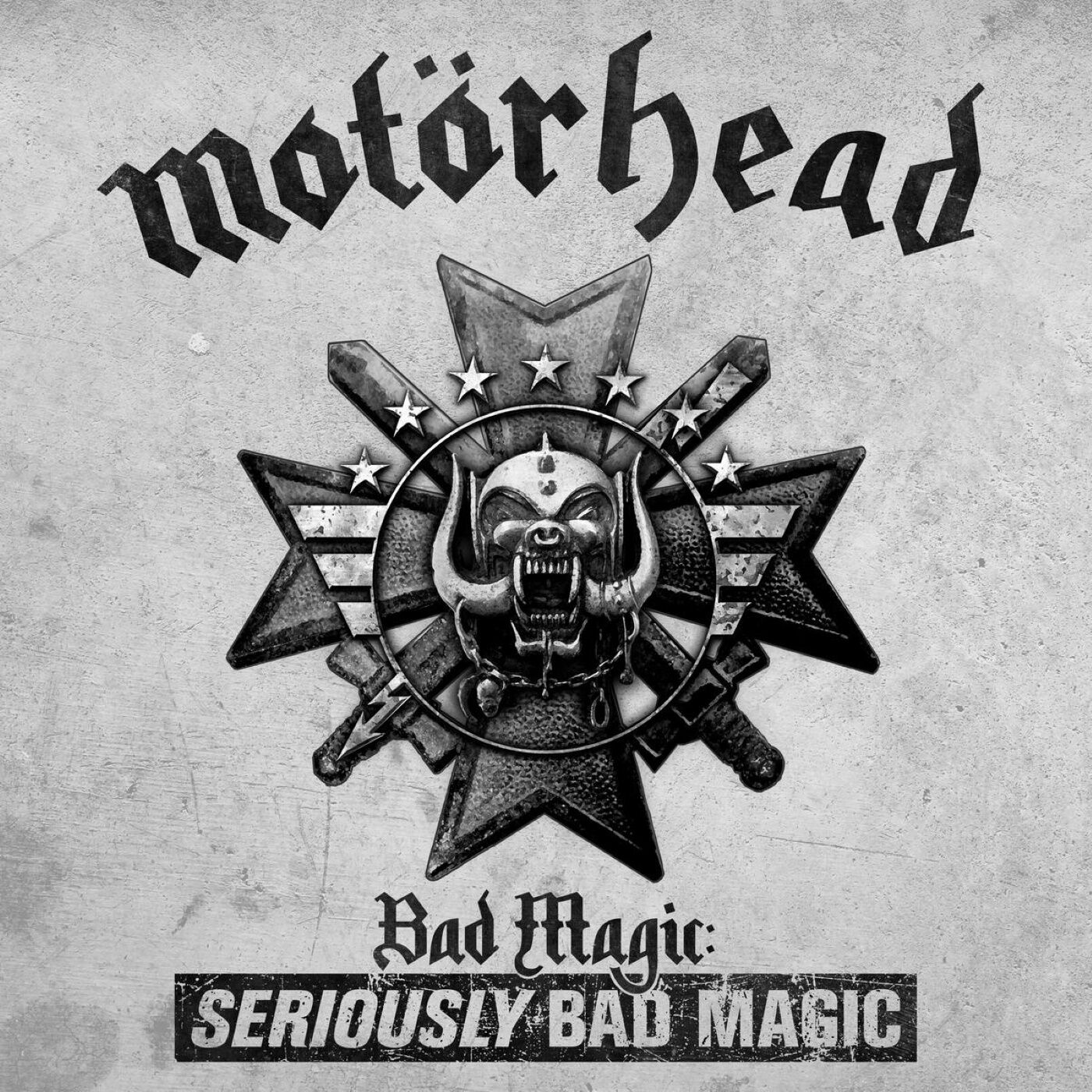 Bad magic: SERIOUSLY BAD MAGIC | Motörhead CD | EMP