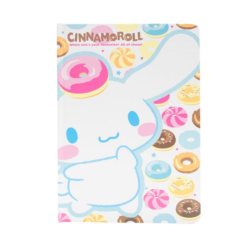Cinnamoroll | Hello Kitty Set Escritorio | EMP